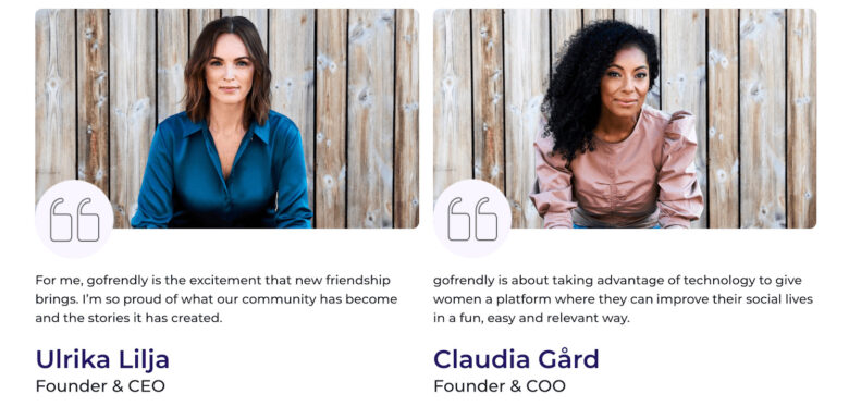 gofrendly（ゴーフレンドリー）は女性同士の友達作り専門マッチングアプリ | AppVip