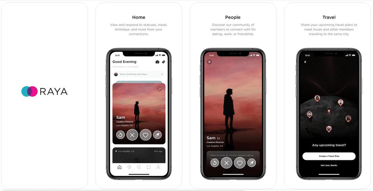 Rayaの入会方法・審査の仕組みや使い方を解説 | AppVip